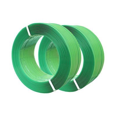 1608 PP PET Strap Plastic Steel Packing Strips 16mm For Logistics Industry