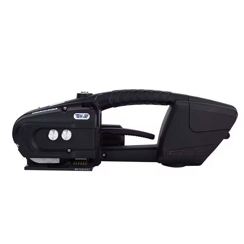 Rechargeable Pallet Electric Strapping Tool PET PP Fully Automatic ...