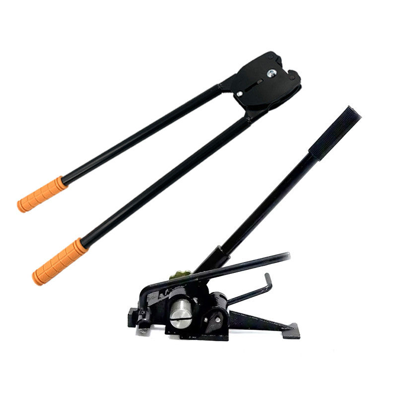 OEM Integrated Plastic Manual Strapping Tools Machine Tensioner Combination