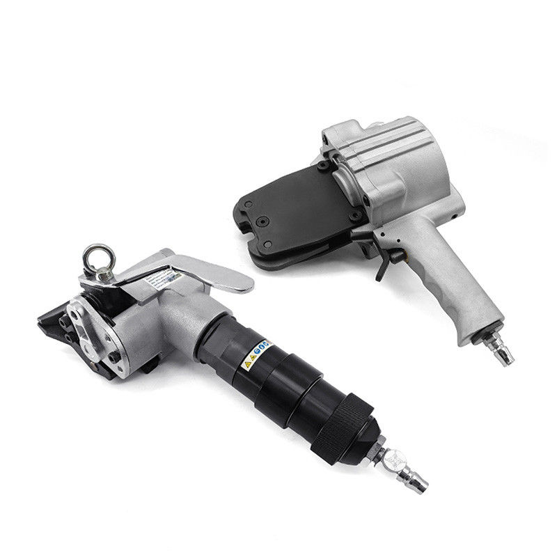 Split Type Pneumatic Strapping Tensioner Baler Steel Banding Tool For ...