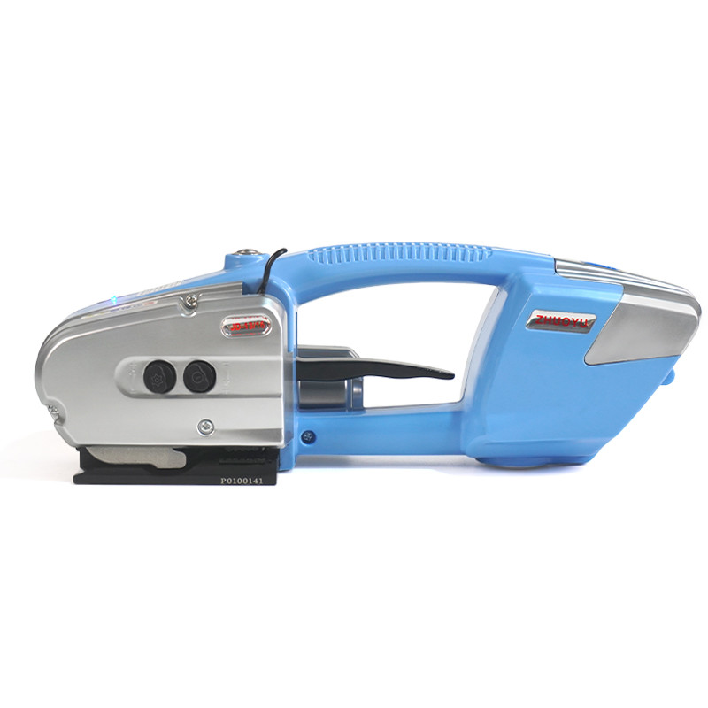 Hand Electric Strapping Tool Machine For Polypropylene Polyester Strap