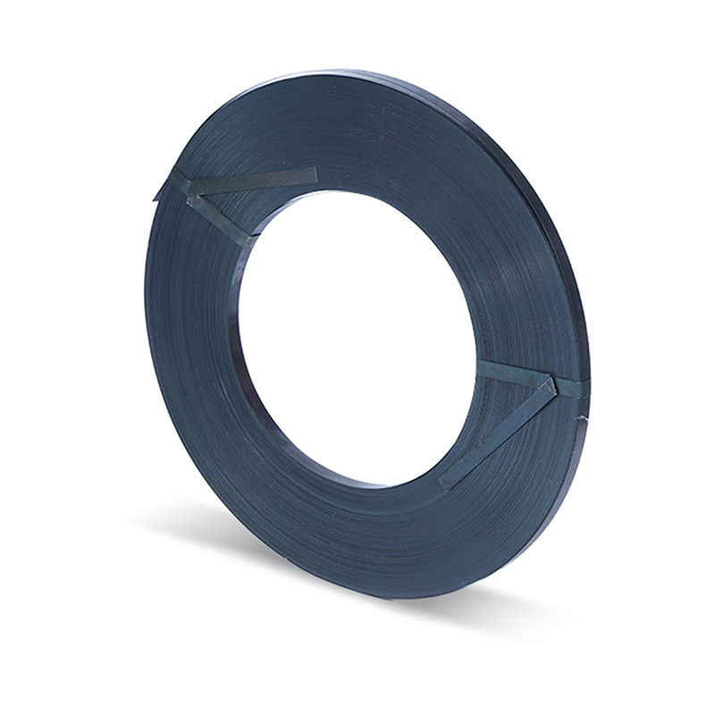 Packing Blue Steel Strip Baking Belt 3210 Hardened And Tempered