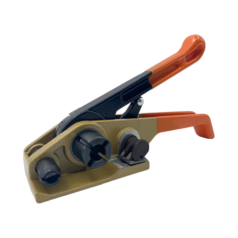 Golden Orange Manual Pallet Strapping Machine Banding Tool Plastic ...