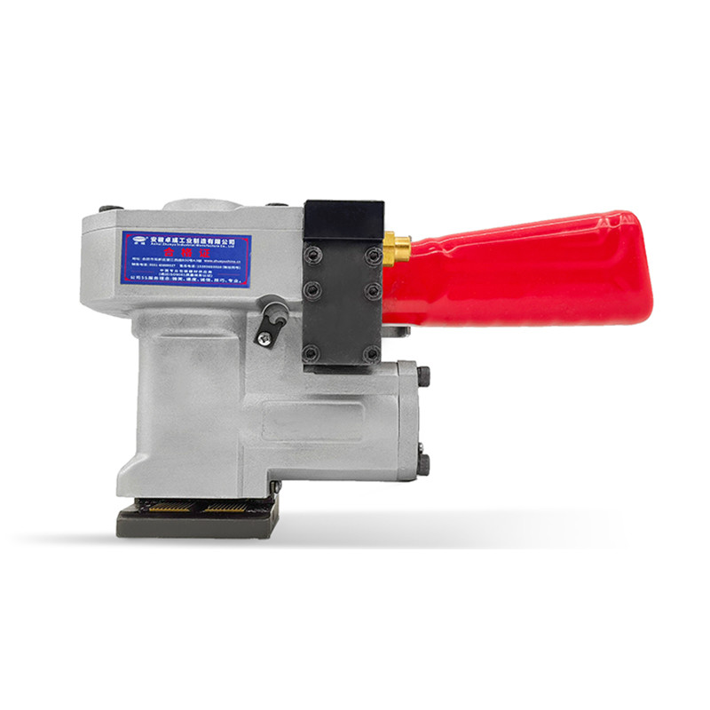 Mr19 Pneumatic Cotton Baler One-Click Operation Of Double Solder Joints ...