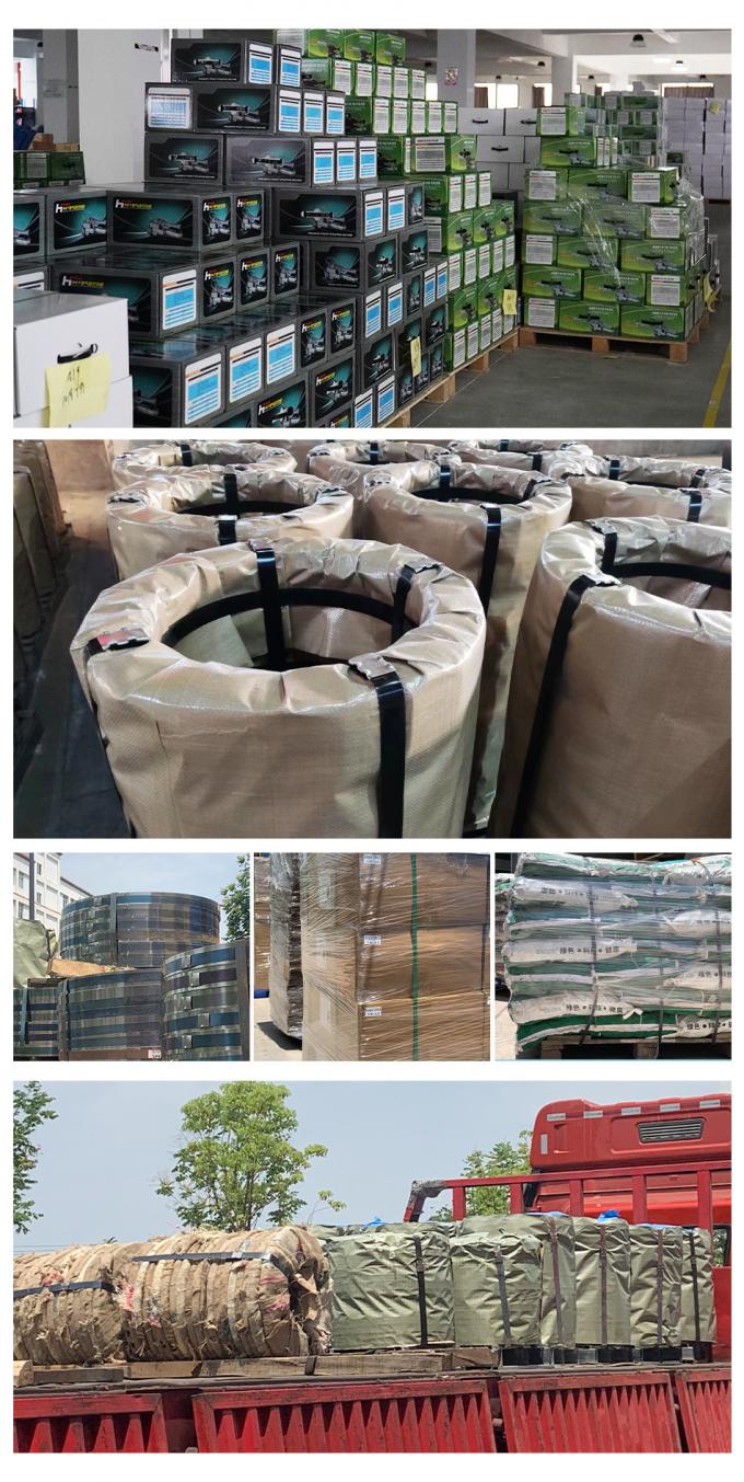 Factory Tour - Anhui Zhuoyu Industrial Manufacture Co., Ltd.